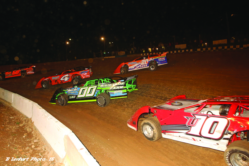 Clinton County Motor Speedway getting closer to opening day for racing ...
